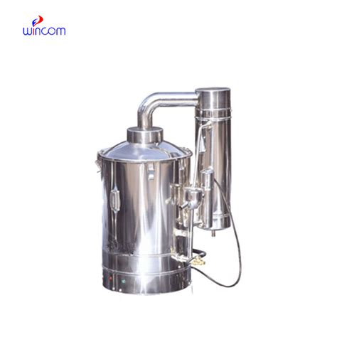 Wd Ss20A Stainless Steel Water Cut Auto Control Electrothermal Water
