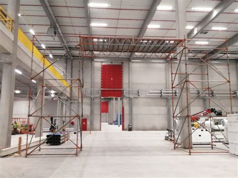 Vip Scaffolding On Linkedin The Use Of Lattice Girders