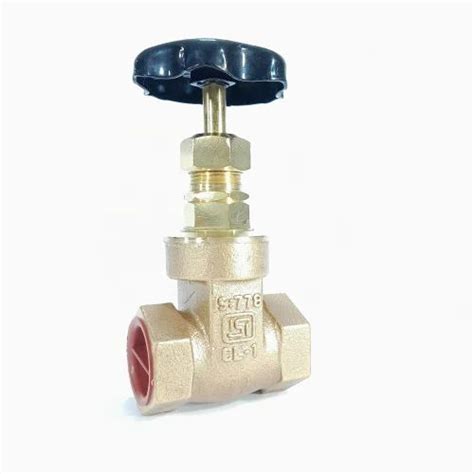 PINE Gun Metal Gate Valve ISI Valve Size Less Than Mm Size At