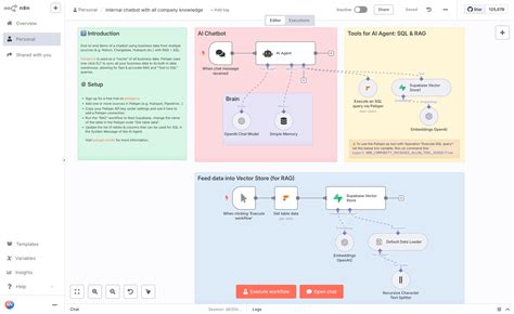 Query Business Data With Openai Chatbot Using Rag And Text To Sql Via