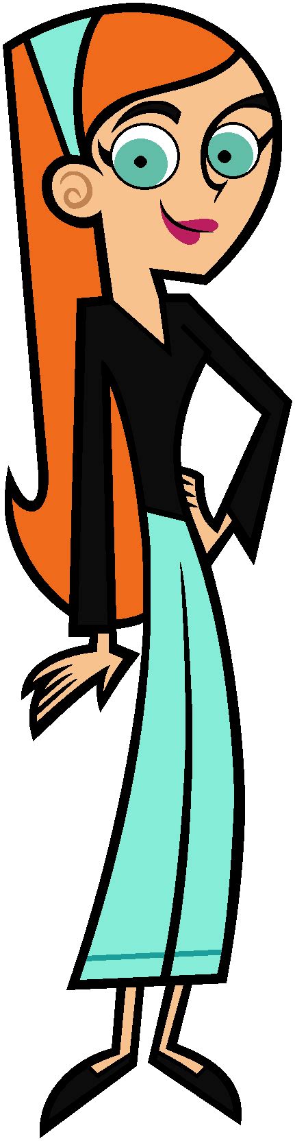 Jazz Fenton Danny Phantom Wiki Fandom