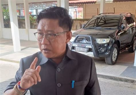 DPRD Kotim Harap ADD Bantu Pembangunan Infrastruktur Desa Kalteng Terkini