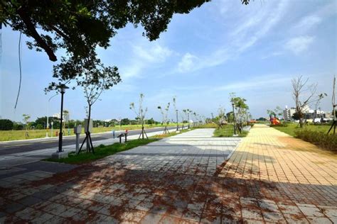 台南平實重劃區 萬坪公園啟用 地產天下 自由電子報