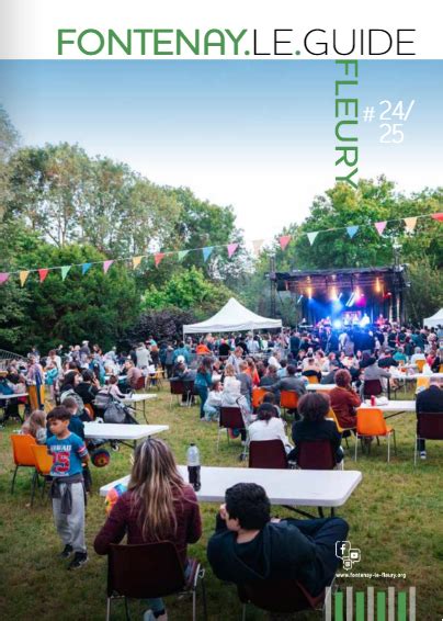 Guide pratique Édition 2024 2025 Mairie de Fontenay le Fleury