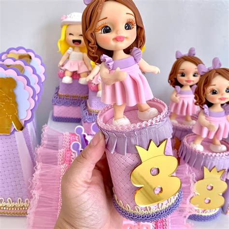 Kit Personalizados Premium Luxo Roblox Menina Elo