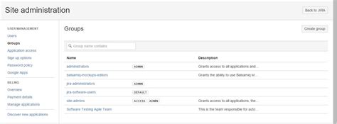 Jira Agile Users And Administrators Guide Software Testing Class