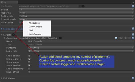 Secret Sale Released Clog Logger A Flexible And Intuitive Unity