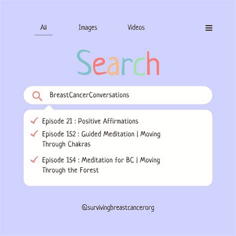 Breast Cancer Conversations Breastcancerconversations • Instagram