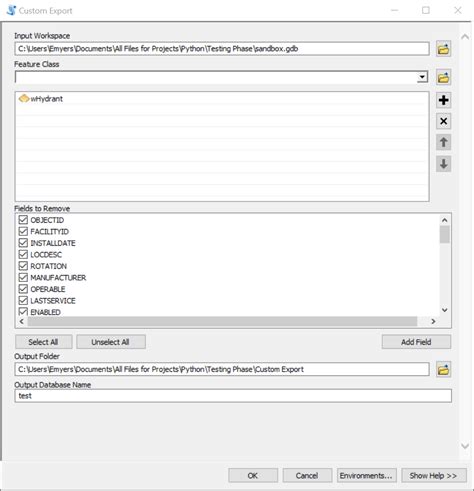 script tool multivalue check boxes not updating esri community