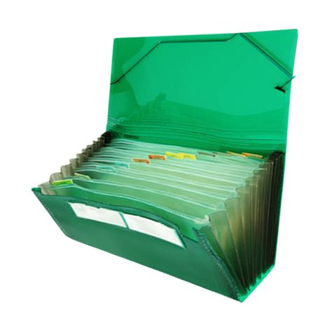 Hs312 Elastic Band Closure 13 Pockets Expanding Files Product Center