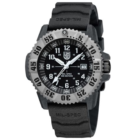 New Release Luminox Mil Spec 3350 Series Dive Watch ABlogtoWatch