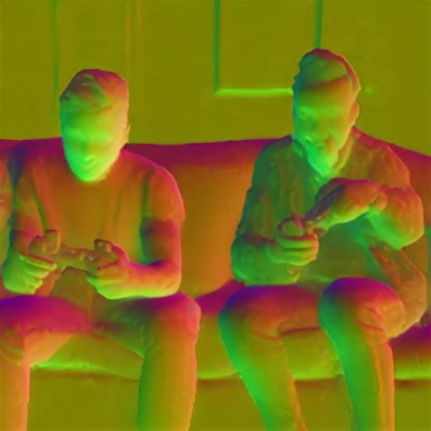 Jointnet Extending Text To Image Diffusion For Dense Distribution Modeling