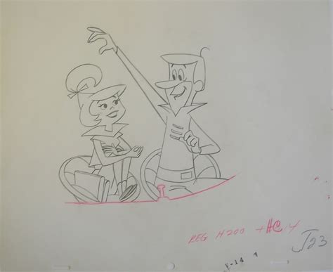 Judy And George The Jetsons Photo 41708598 Fanpop