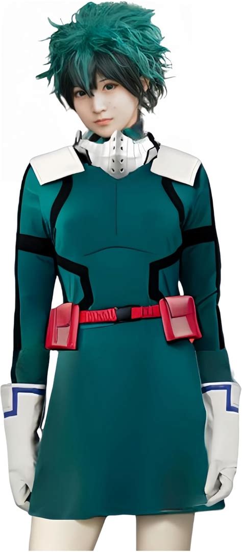 My Hero Academia Cosplay Dress Midoriya Izuku Philippines Ubuy