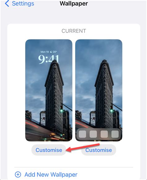 How To Change The Time Font Style On Iphone Lock Screen