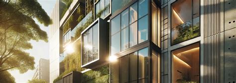 The Role Of Smart Glass In Sustainable Building Design