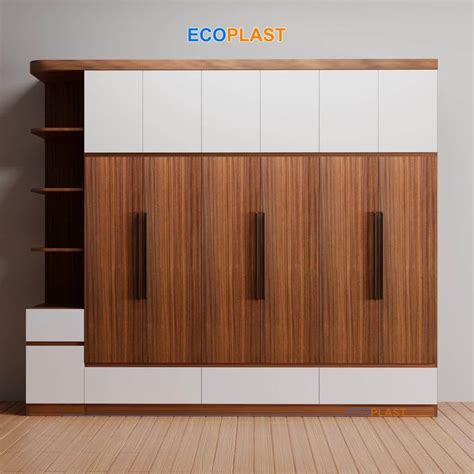 Tủ Quần Áo Ecoplast Tdv010 Tổng Kho Nhựa