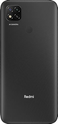 Xiaomi Redmi 9C 128 GB 4 GB Gri