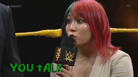 Asuka You Talk Too Much Youtube