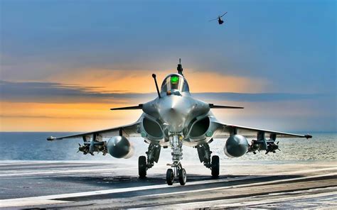Dassault Rafale Mystery Wallpaper