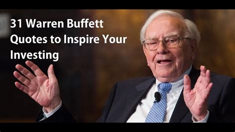 Warren Buffett Quotes 13 Warren Buffett Quotes To Ensure You Retire
