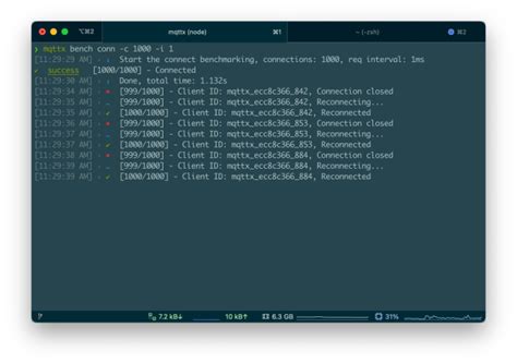 V191 进行中：mqttx Cli 支持自动重连及保存和读取本地文件 Emq