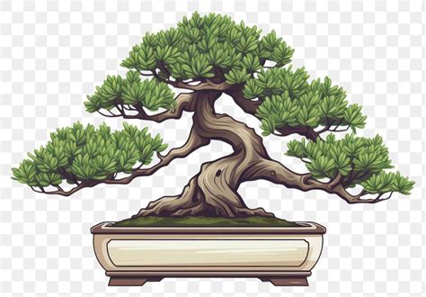 Png Bonzai Bonsai Plant Tree Free Png Rawpixel