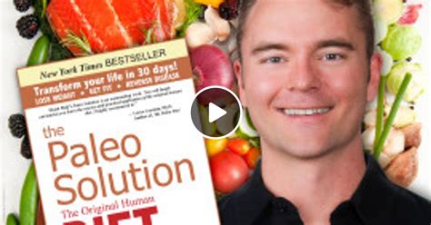 The Paleolithic Solution Episode 4 By Robb Wolf The Paleo Solution