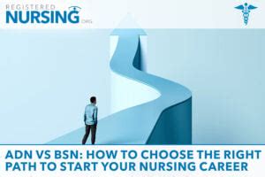 ADN vs BSN Nursing Degrees: How to Choose the Best Path in 2025