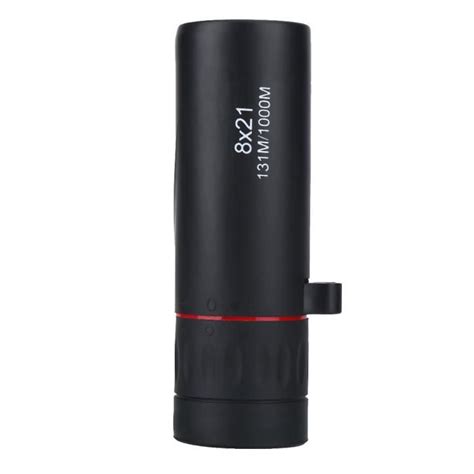 Mini Longue Vue 8x21 Portable Léger Monoculaire ，pour La Navigation