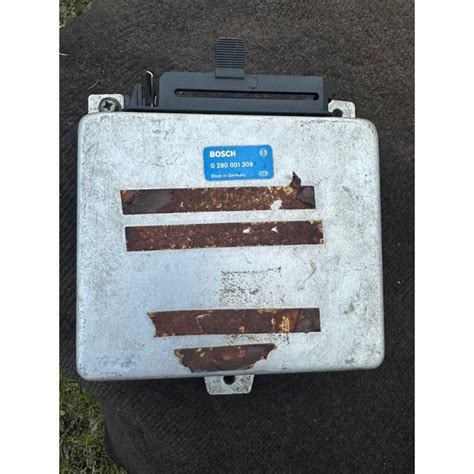 ECU M20B20 2 0 Engine BMW E30 320i Shopee Malaysia