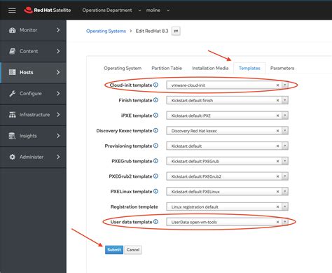 How To Create A VMware VM Template For Red Hat Satellite