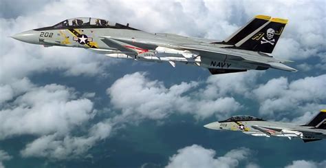 Why The Grumman F 14 Tomcat Never Lived Up To Its 58 Off