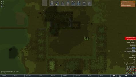 Moved My Entire Colony Into A Pit Gate We Live Underground While The