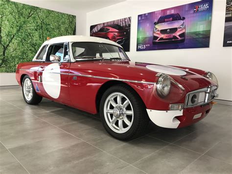 Mgb Sebring Replica Classic Sports Cars Mg Cars British Sports Cars