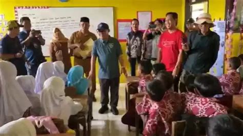 Mendikdasmen Siapkan Rp 6 M Relokasi Sd Terdampak Bencana Di Cilacap