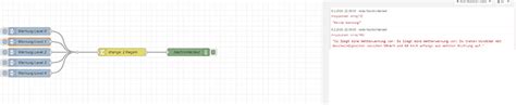 String Bearbeitung Msg Payload In Node Red Node RED Simon42 Community