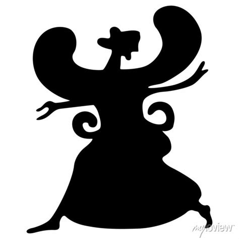 Jafar Silhouette