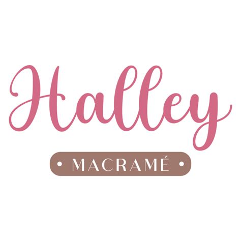 Tutorial Vulva De Macramé Halley Macramé