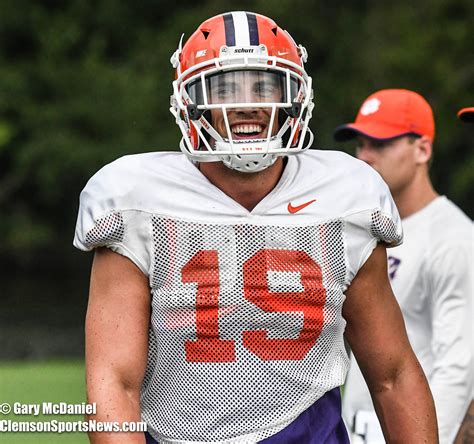 PHOTO GALLERY Clemson Fall Practice Week Clemson Sports News