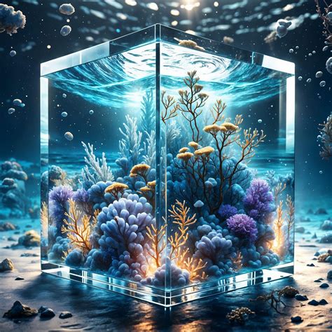 Ocean Cube Ocean Cube