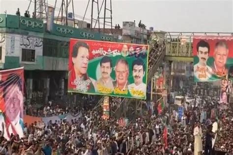 Imran Khan Cancels Long March After Death Of Pak Reporter