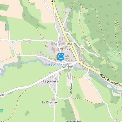GR De Pays Tour Du Revermont Parcours Marche Pont D Ain Cirkwi