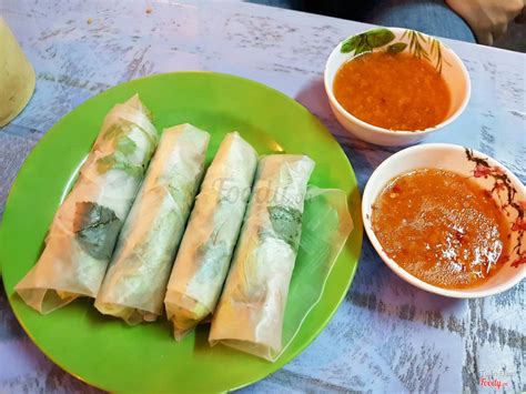 Nem Nướng Cuốn Sẵn Thống Nhất ở Tp Nha Trang Khánh Hoà Foodyvn