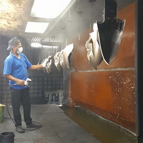 Water Curtain Spray Booth Top Leading Industrial Burner Supplier