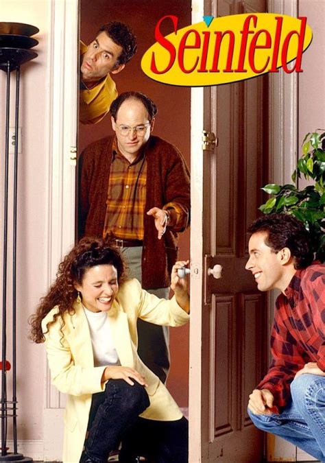 Seinfeld Seinfeld Seinfeld Tv Show Tv Series