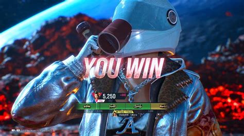First Set Against A Yoshimitsu Youtube