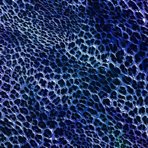 Premium Photo Colorful Leopard Texture Background