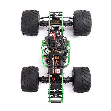 Losi 118 Mini Lmt 4x4 Brushed Monster Truck Rtr Rc Driver