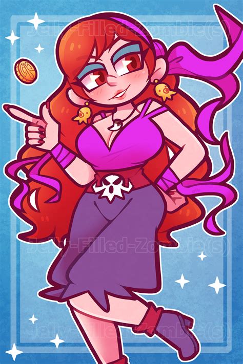 Captain Syrup By Jelly Filled Zombies On Newgrounds